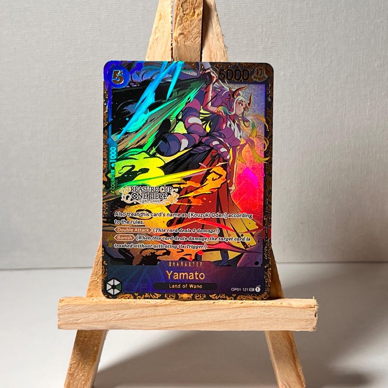 One Piece Proxy Cards - Etsy