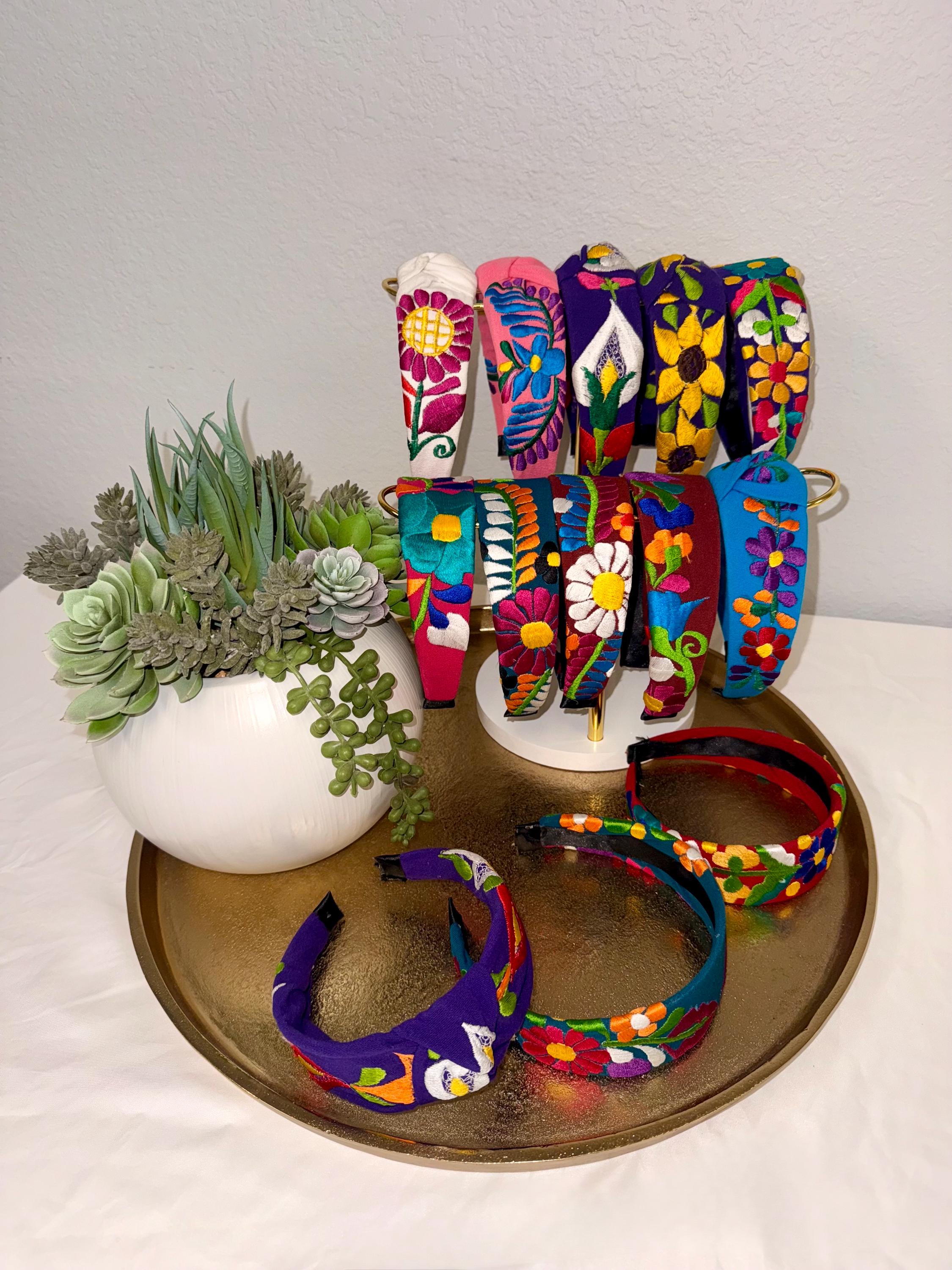 Mexican Headband - Etsy