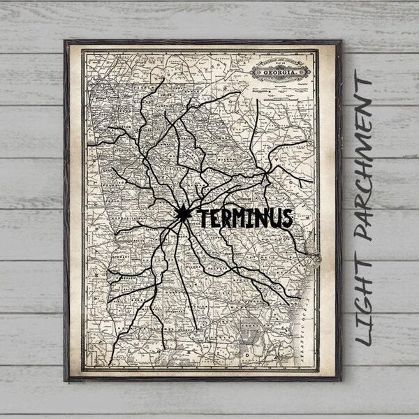 Terminus - Etsy
