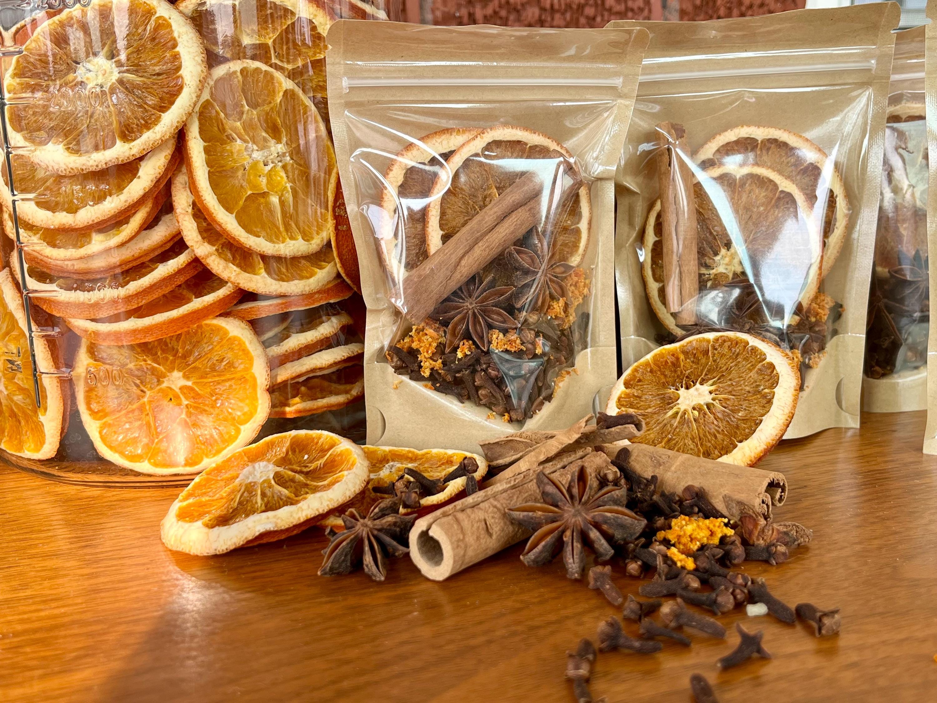 Artisanal Stovetop Simmer Pot Bags Fall/winter Options - Etsy