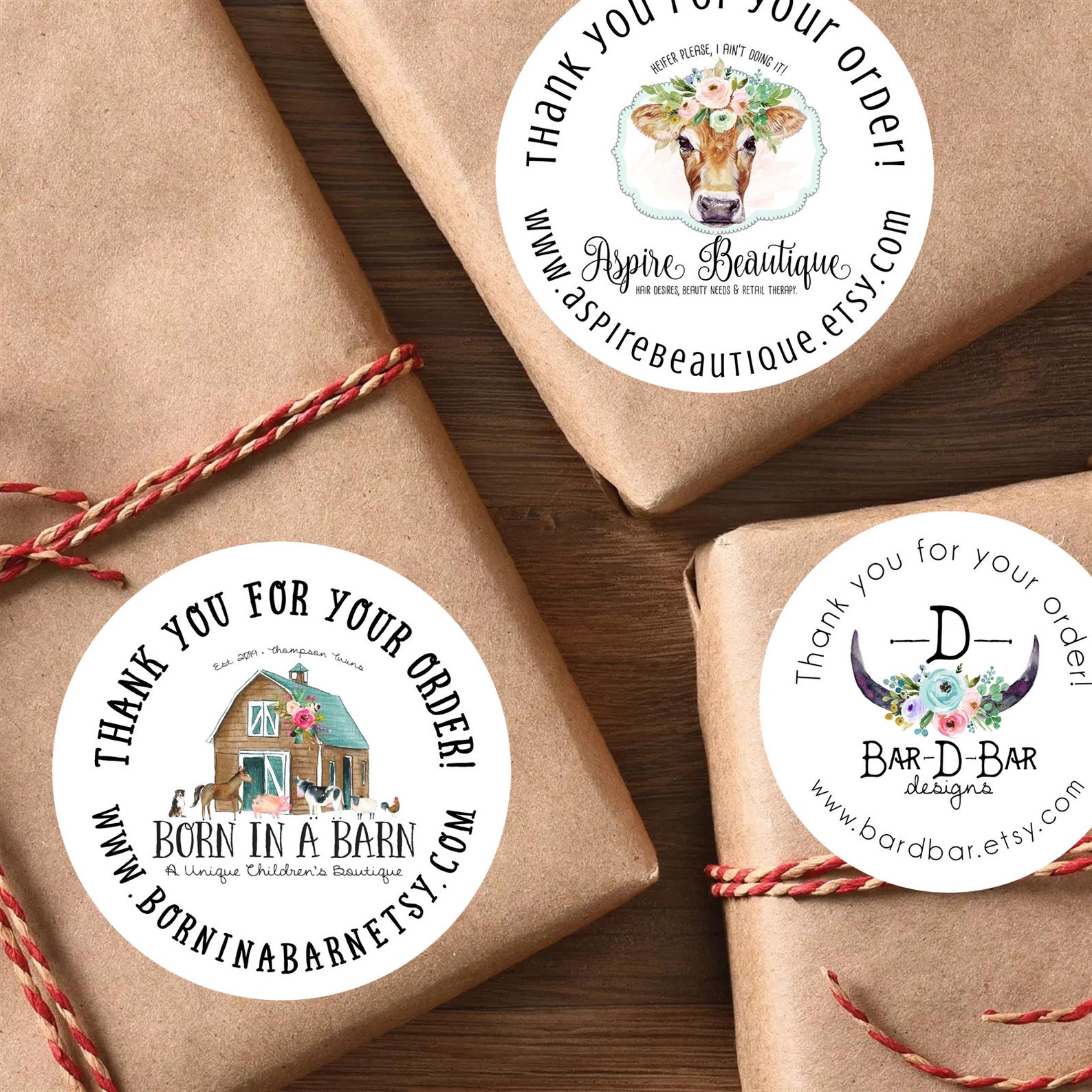 Logo Round Label DIY Round Label Round Label Template DIY | Etsy