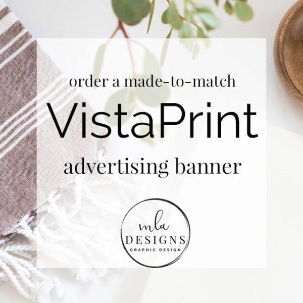 Craft Show Banner - Etsy