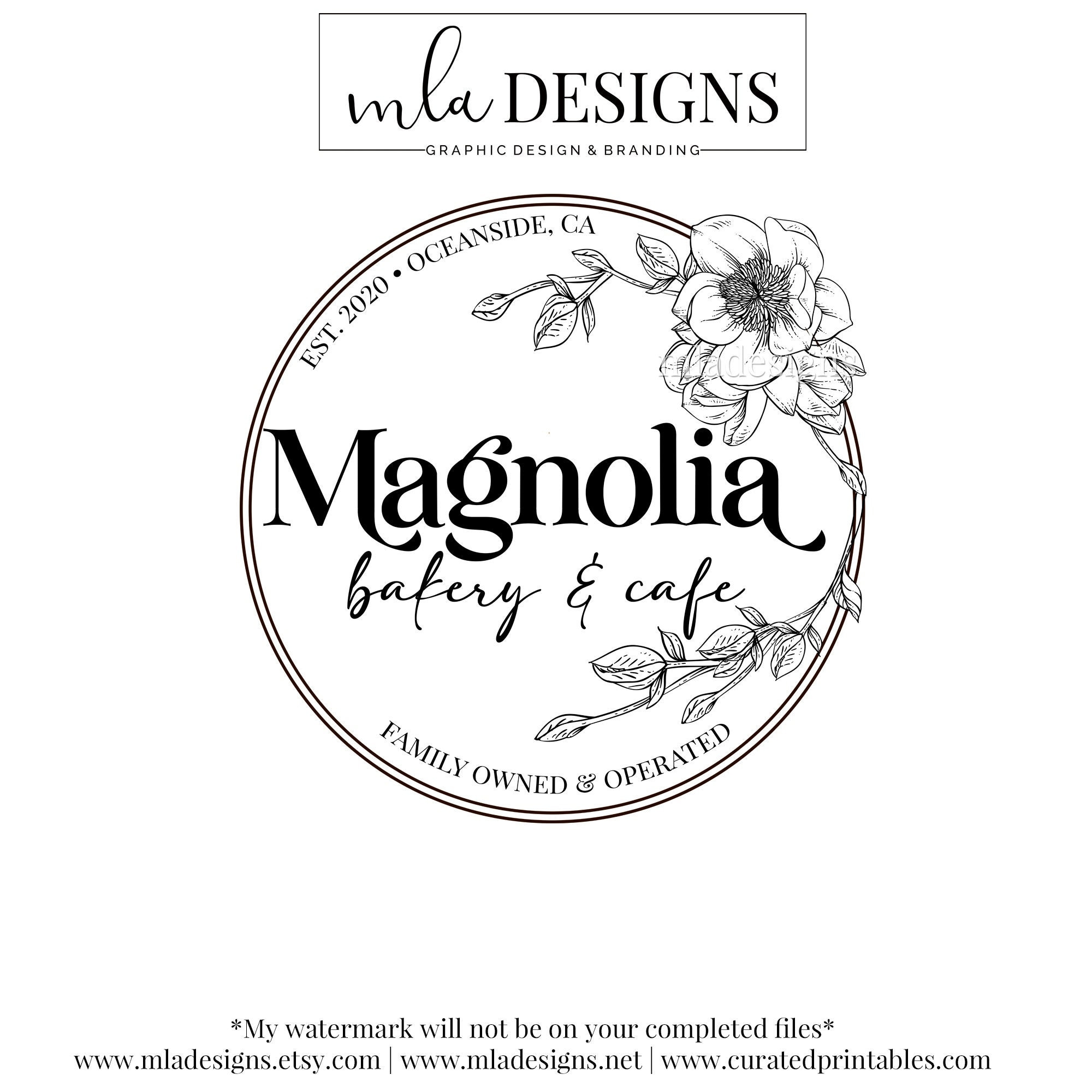 Magnolia Bakery Logo