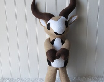 Antelope Gazelle | Etsy