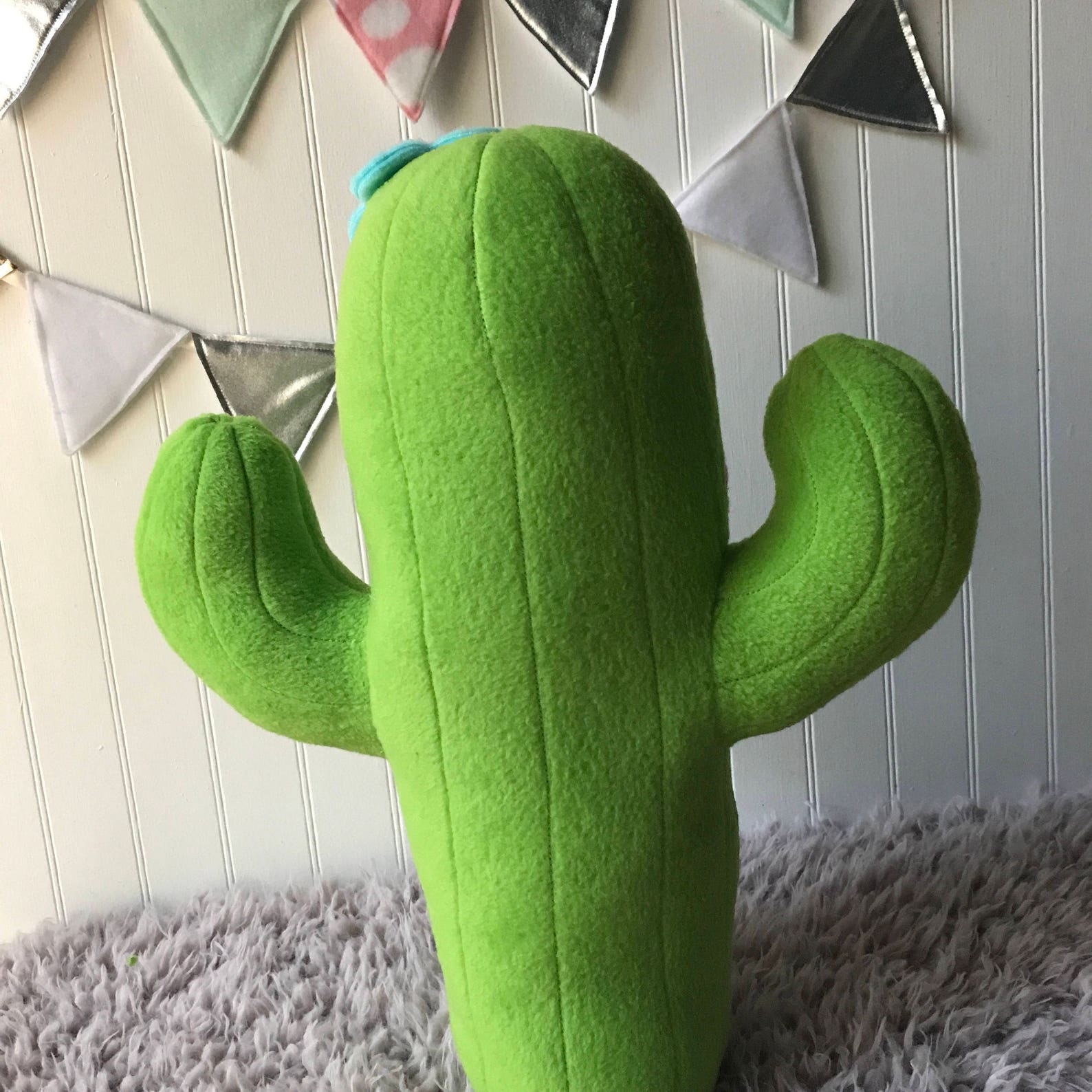 Cactus Buddy Toy Cactus Plush Cactus Cactus Pillow Saguaro | Etsy