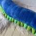 Blue Tide Millipede Plush, Millipede Toy, Plush Bug, Plush Insect - Etsy