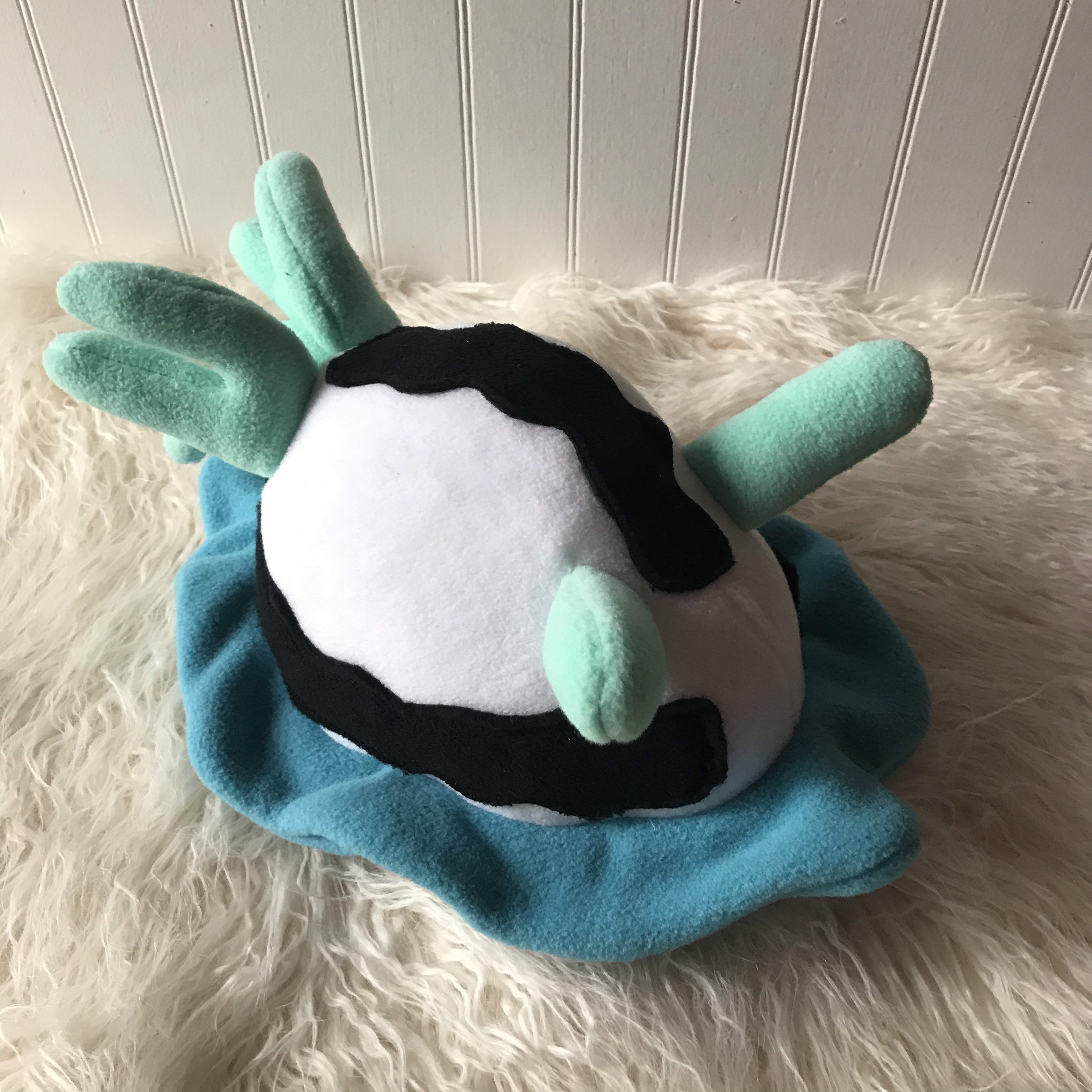 Little Sea Slug Nudibranch Plush Pyjama Slug | Etsy