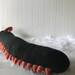 Giant African Millipede Plush, Millipede Toy, Plush Bug, Plush Insect ...