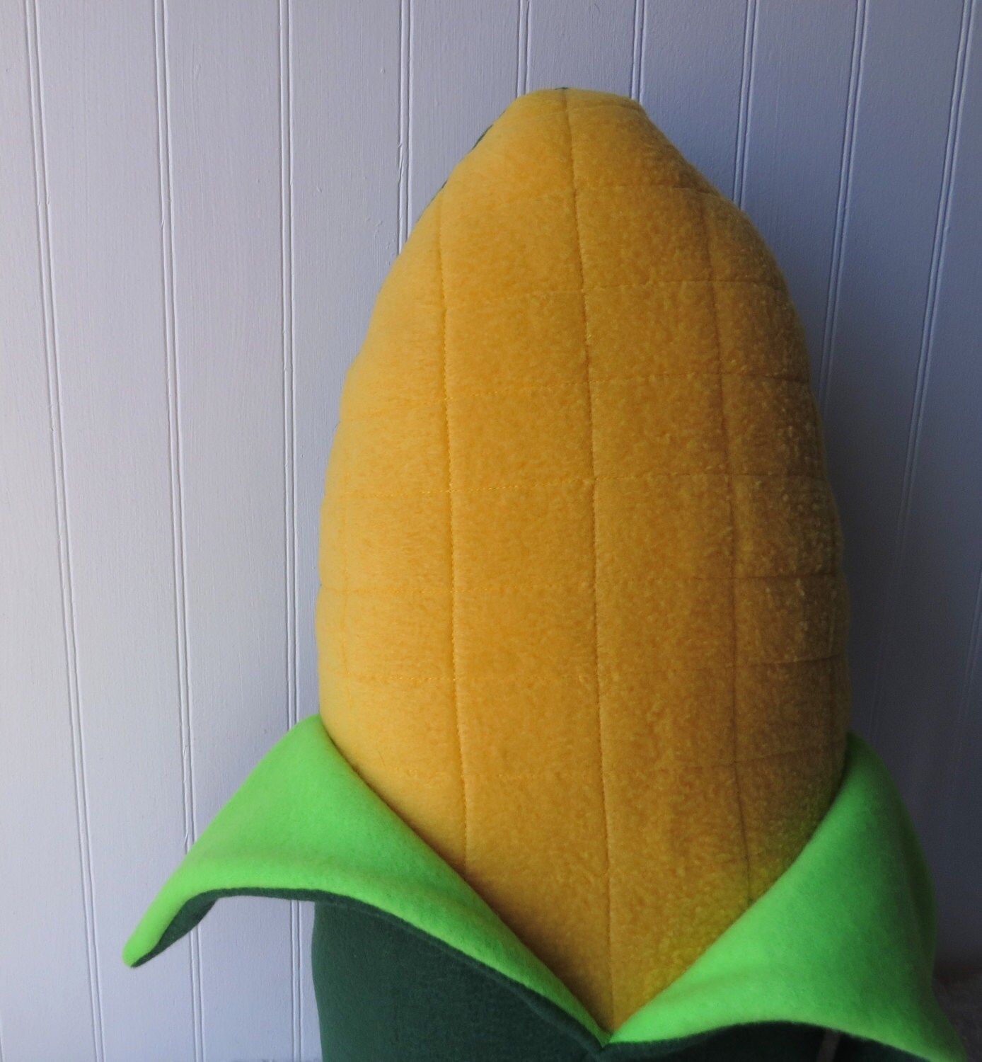 Corn Pillow, Corn Cob Plush, Stuffed Corn, Food Pillow - Etsy