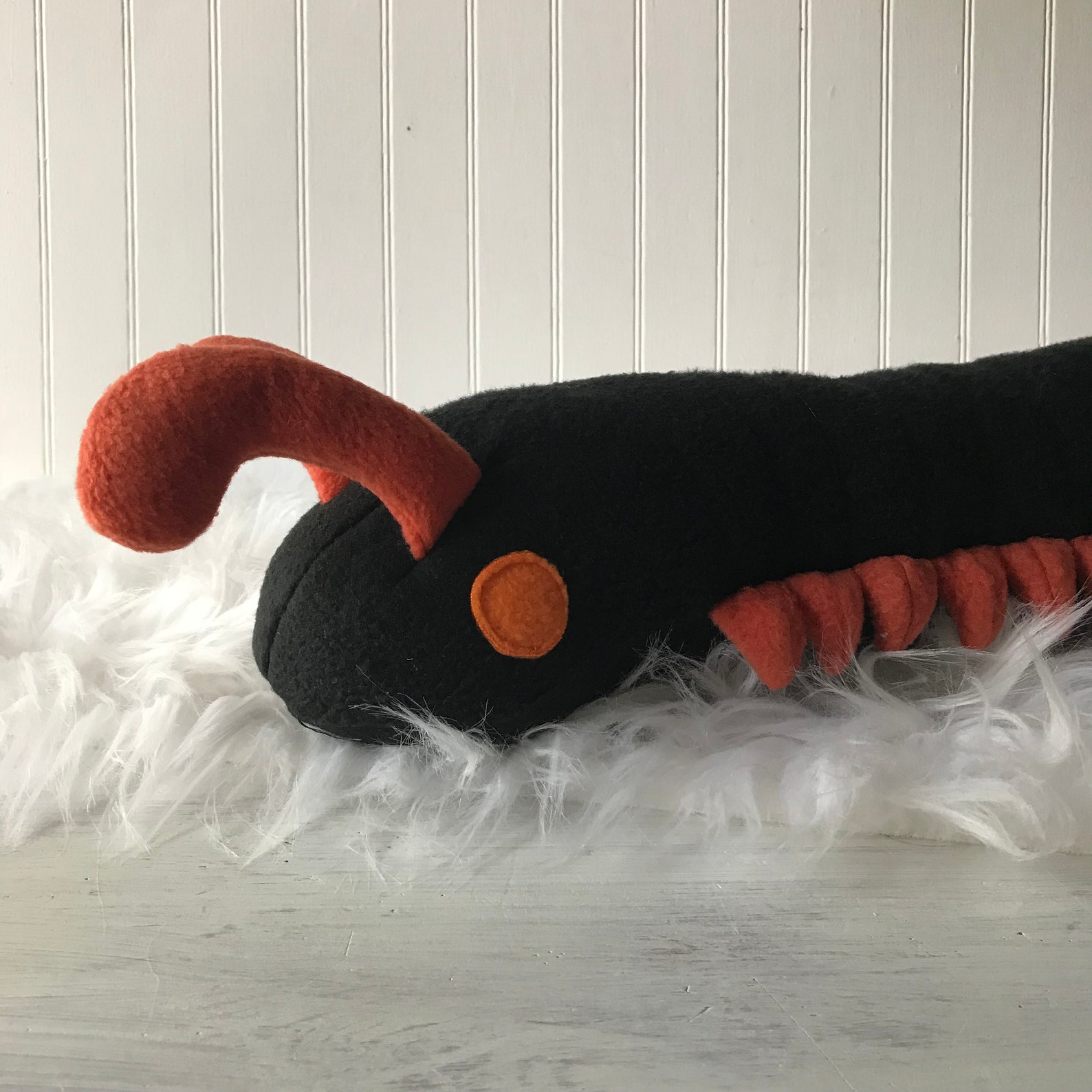 Giant African Millipede Plush Millipede Toy Plush Bug Plush - Etsy