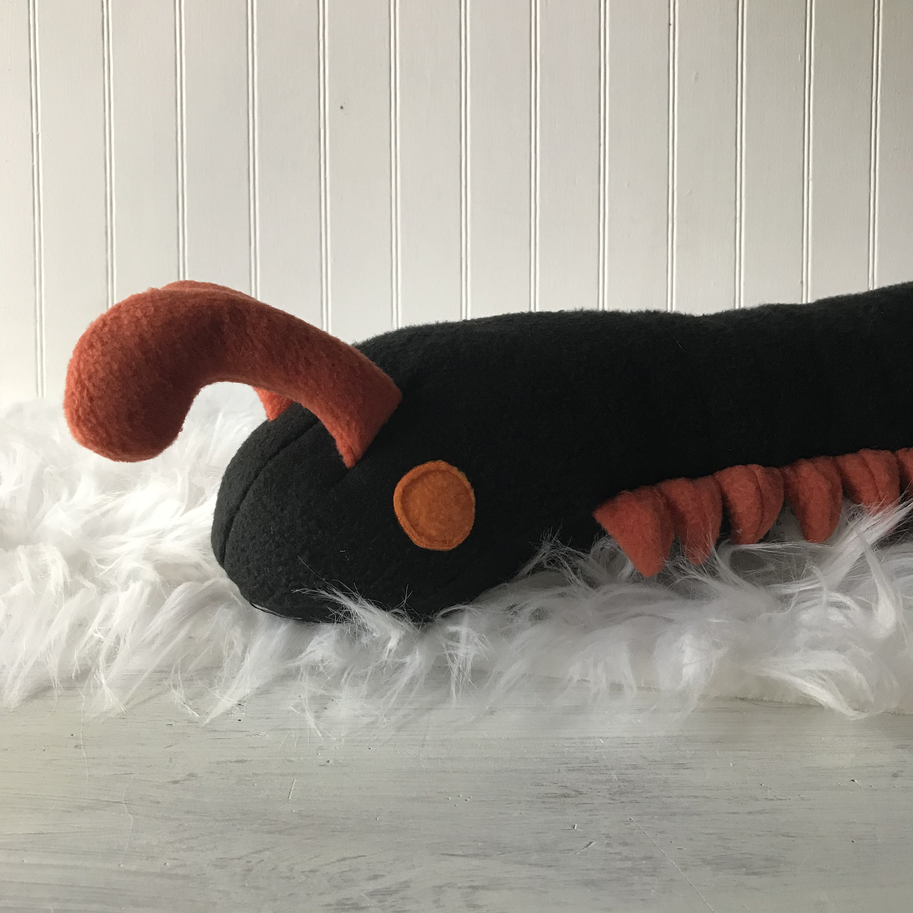Giant African Millipede Plush Millipede Toy Plush Bug Plush | Etsy