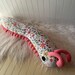 Summer Garden Millipede Plush, Millipede Toy, Plush Bug, Plush Insect ...
