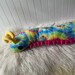 Rainbow Centipede Plush, Centipede Toy, Plush Bug, Plush Insect ...
