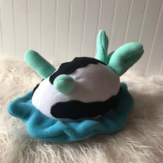 Little Sea Slug Nudibranch Plush Pyjama Slug | Etsy