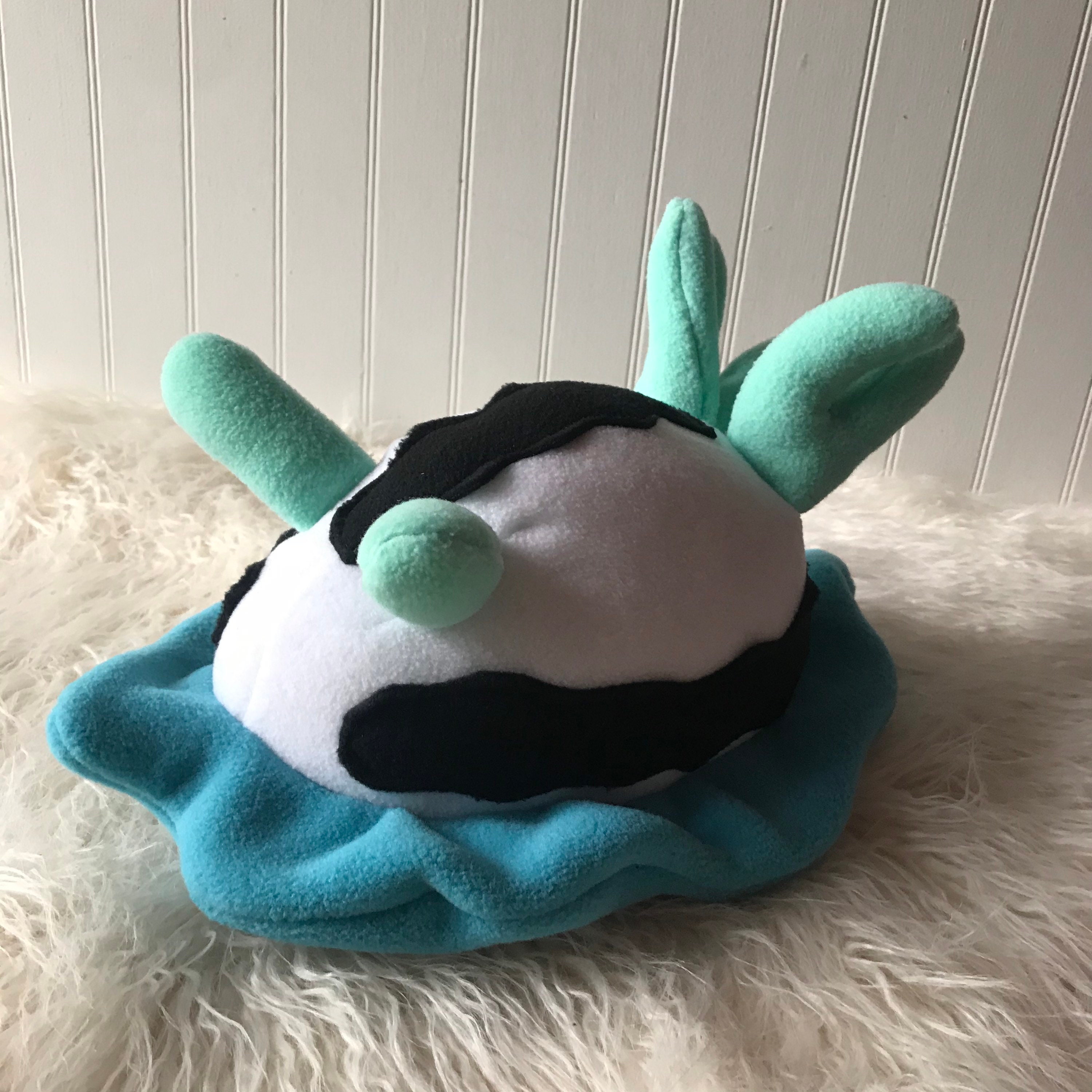 Little Sea Slug Nudibranch Plush Pyjama Slug | Etsy