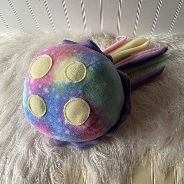 Moon Jellyfish - Etsy