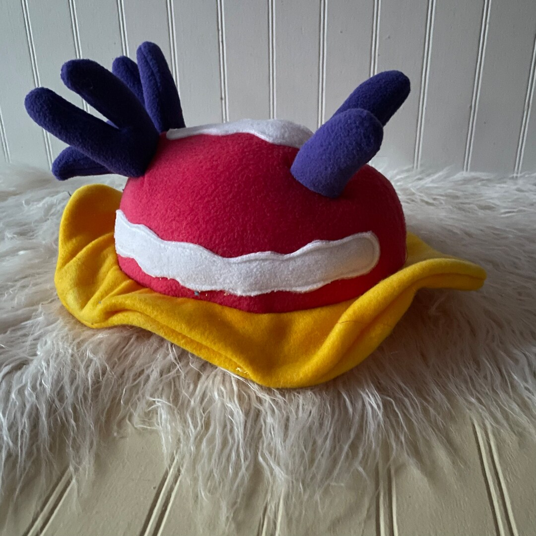 Little Sea Slug, Pink Nudibranch Plush, Sea Slug - Etsy