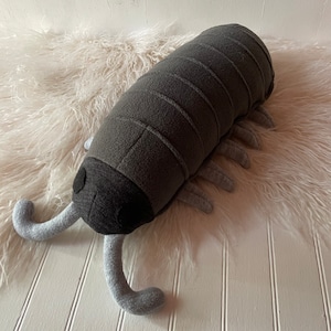 Pill Bug Plush, Potato Bug, Roly Poly Bug - Etsy