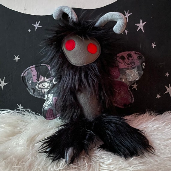 Mothman Creature