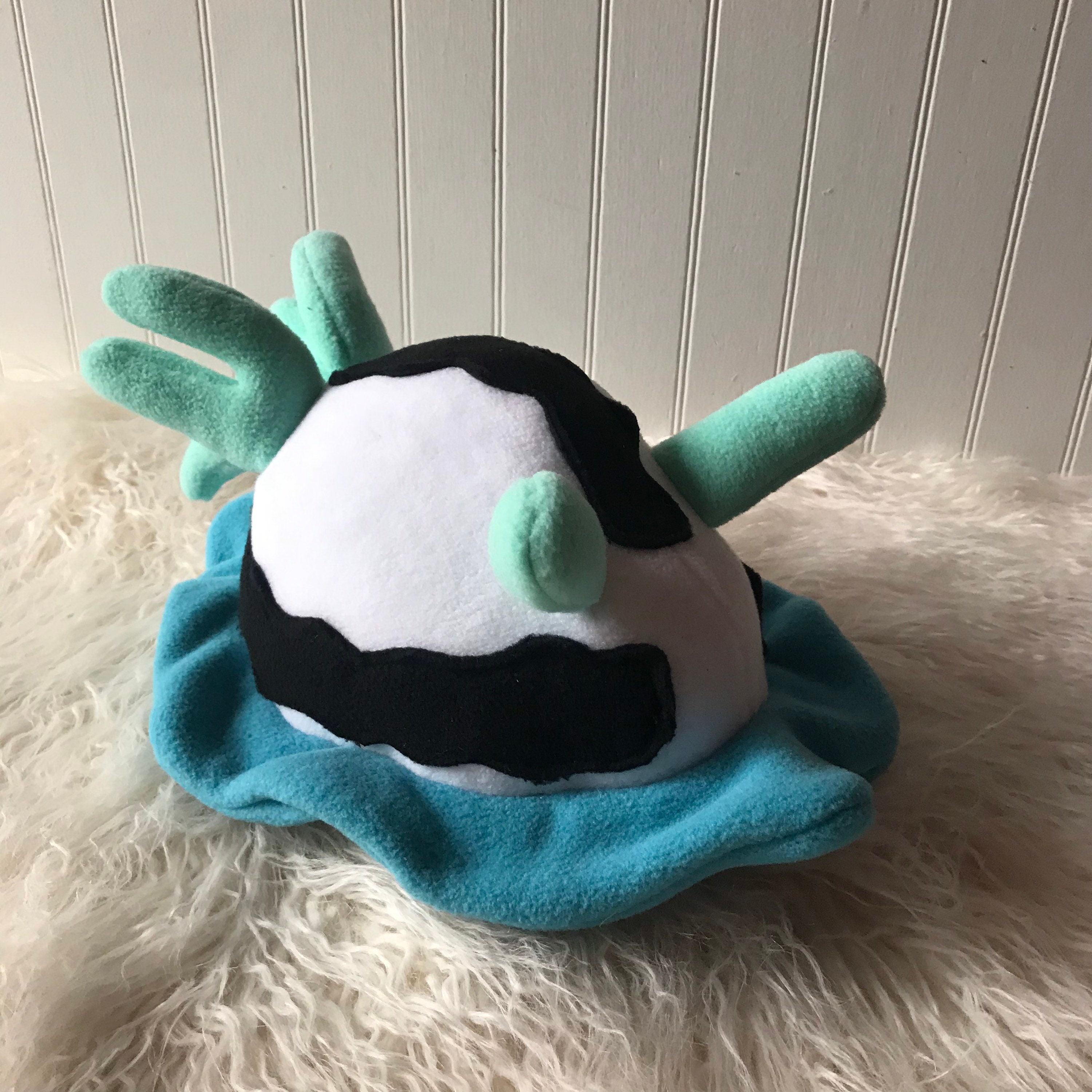 Little Sea Slug Nudibranch Plush Pyjama Slug | Etsy