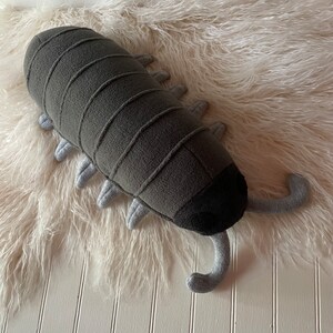 Pill Bug Plush, Potato Bug, Roly Poly Bug - Etsy