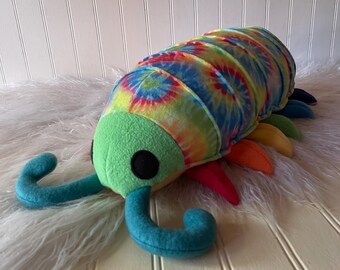 Pill Bug Plush, Potato Bug, Roly Poly Bug - Etsy