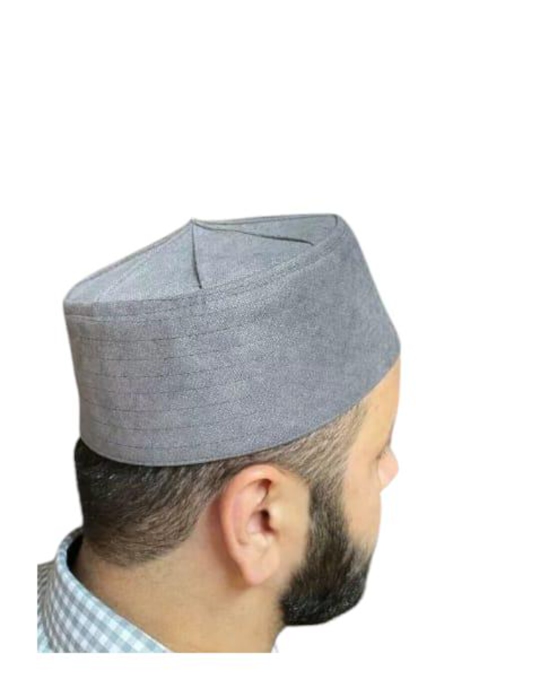 Quality Men Turkish Hard Hat, Cap Islamic Prayer Head Wear - Etsy