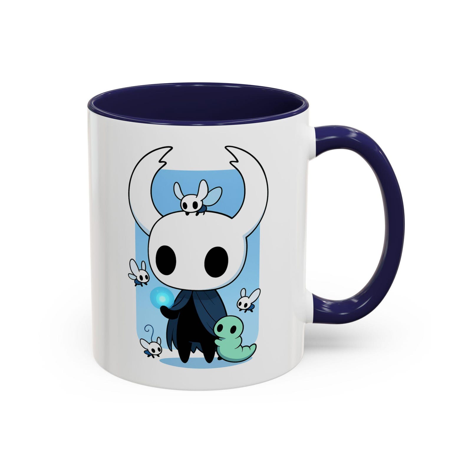Chibi Hollow Knight Mug - Etsy
