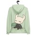 Chibi Hollow Knight Bomber Jacket – Sleeping Knight and Grub Pastel ...