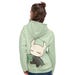 Chibi Hollow Knight Bomber Jacket – Sleeping Knight and Grub Pastel ...