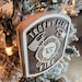 NEFDA 4" Wooden Fire Department Patch Christmas Ornaments (1/2' Thick ...
