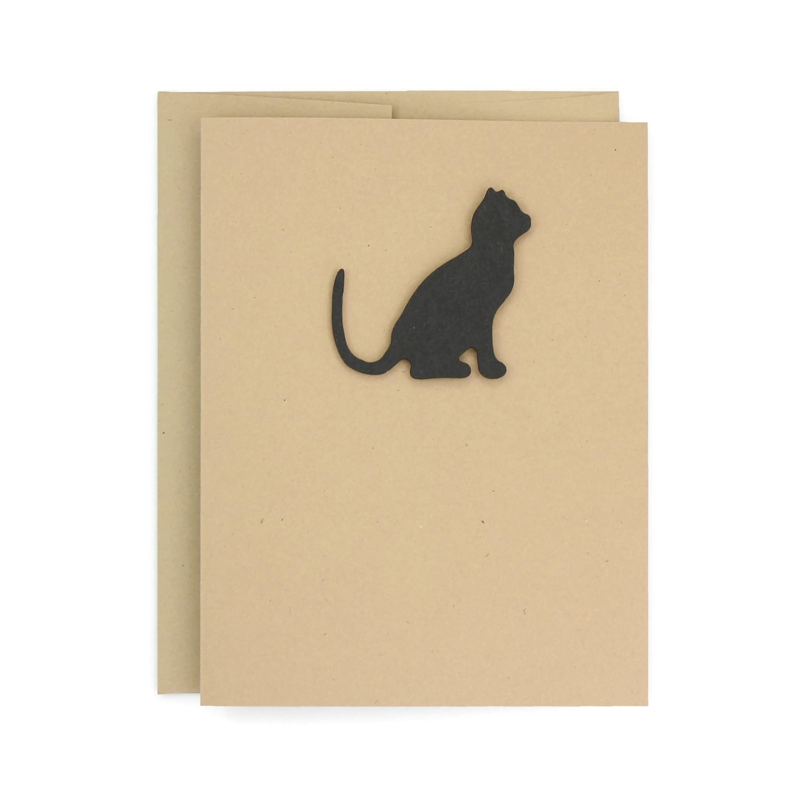 Cat Blank Notecards Pack of 10 Handmade Cat Greeting Cards - Etsy
