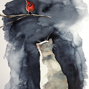 Cat Prints, Animal Prints, Cat Prints, Animal Art, Wall Art, Cats ...