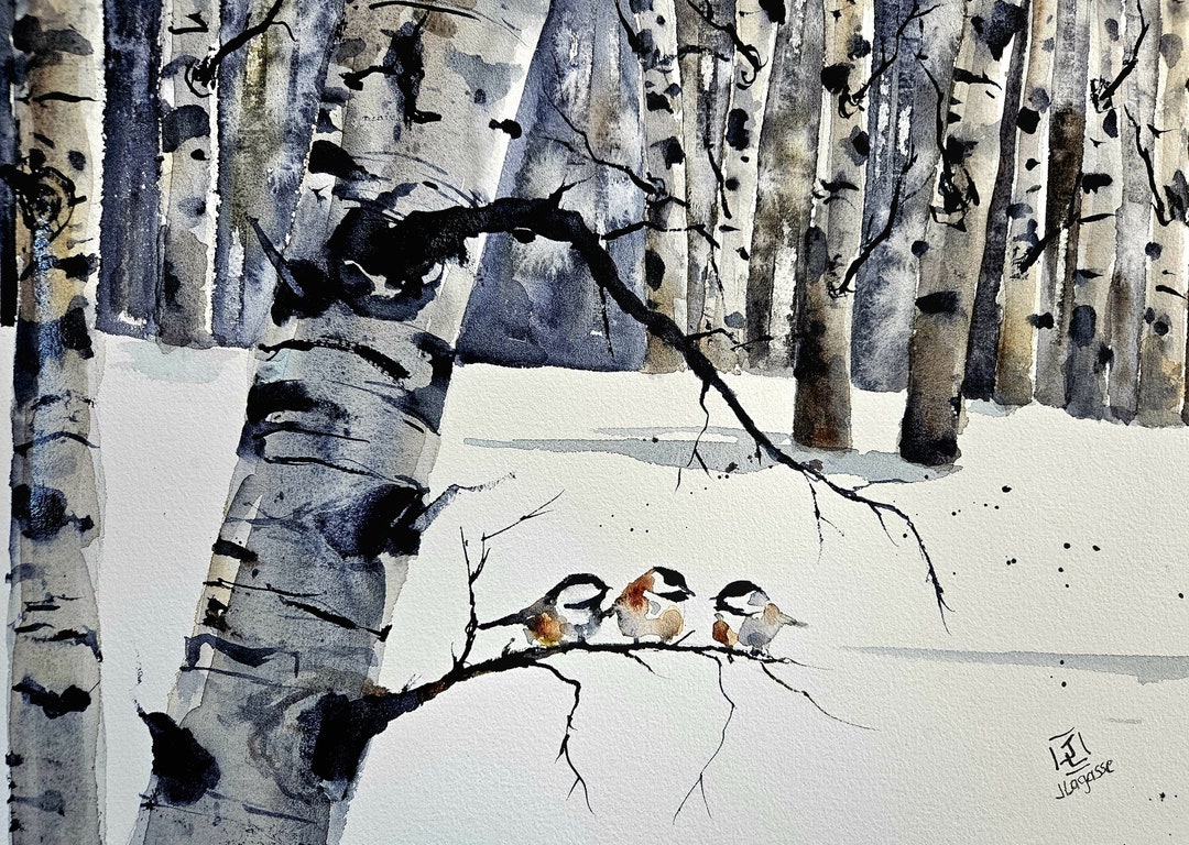 Chickadee Prints, Animal Prints, Bird Prints, Animal Art, Wall Art ...