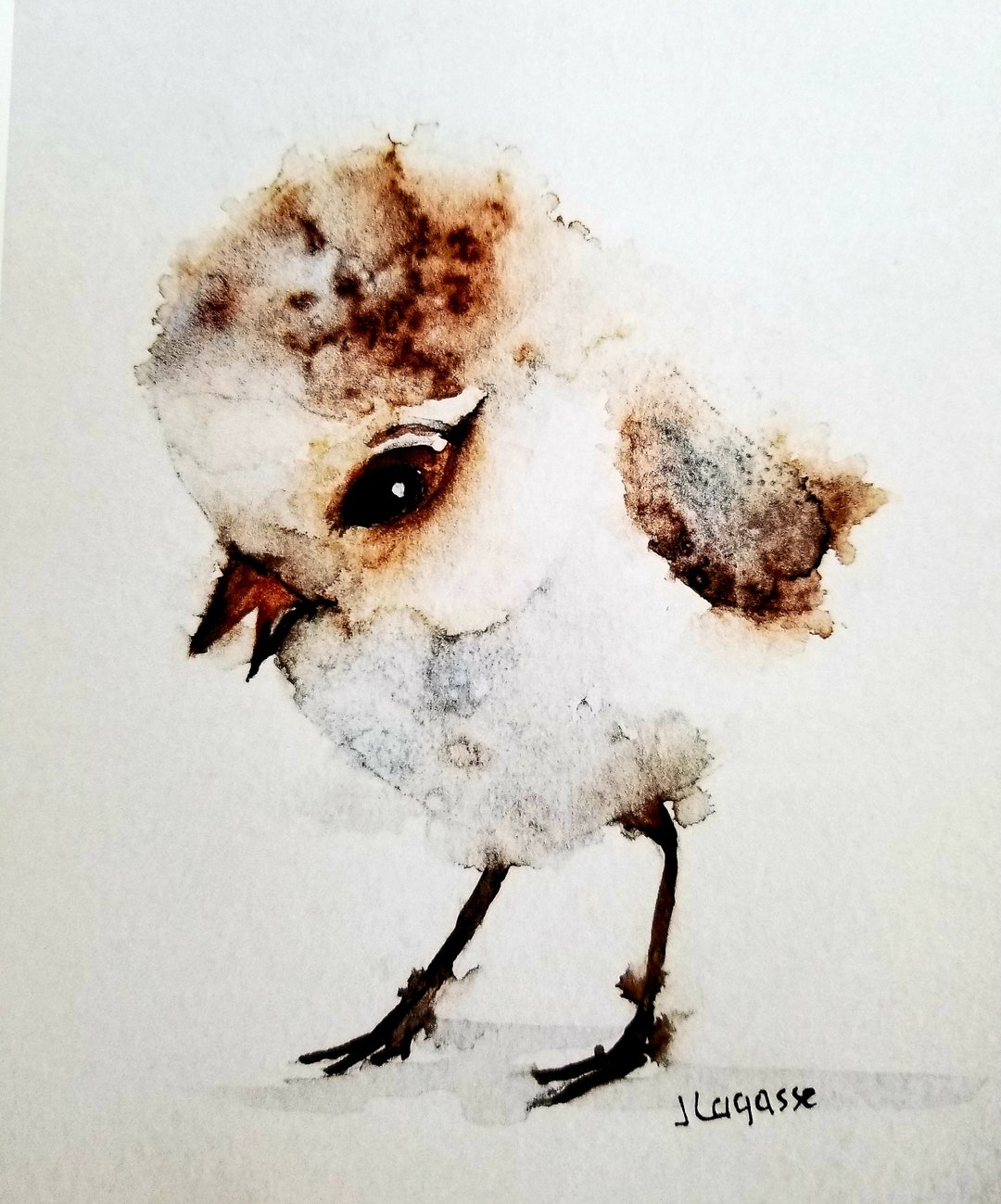 Piper Bird Prints, Animal Art, Children's Room Art, PRINT, Piper ...