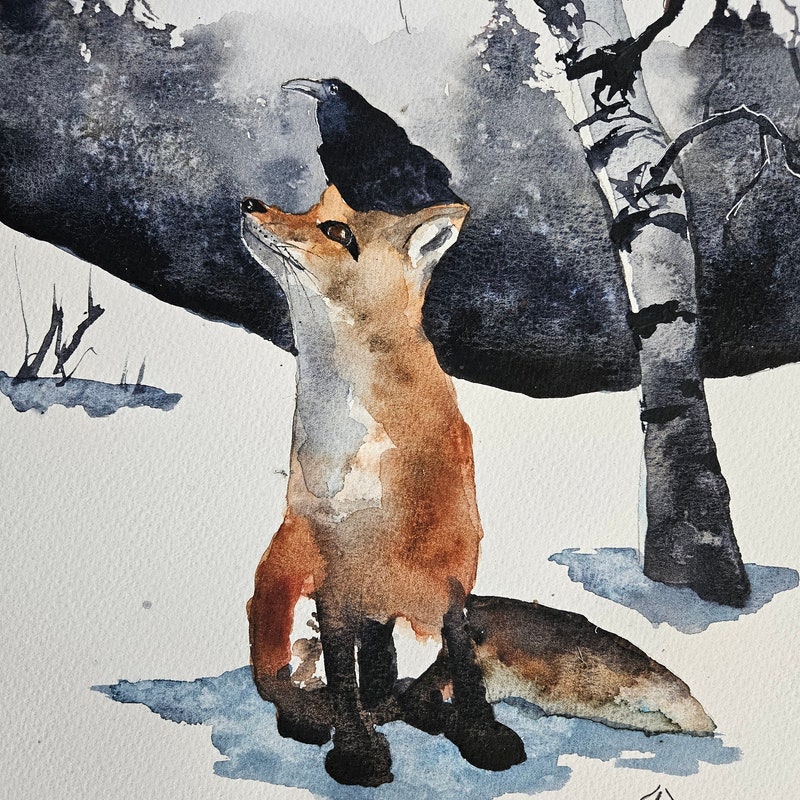 Aceo Original Art - Etsy