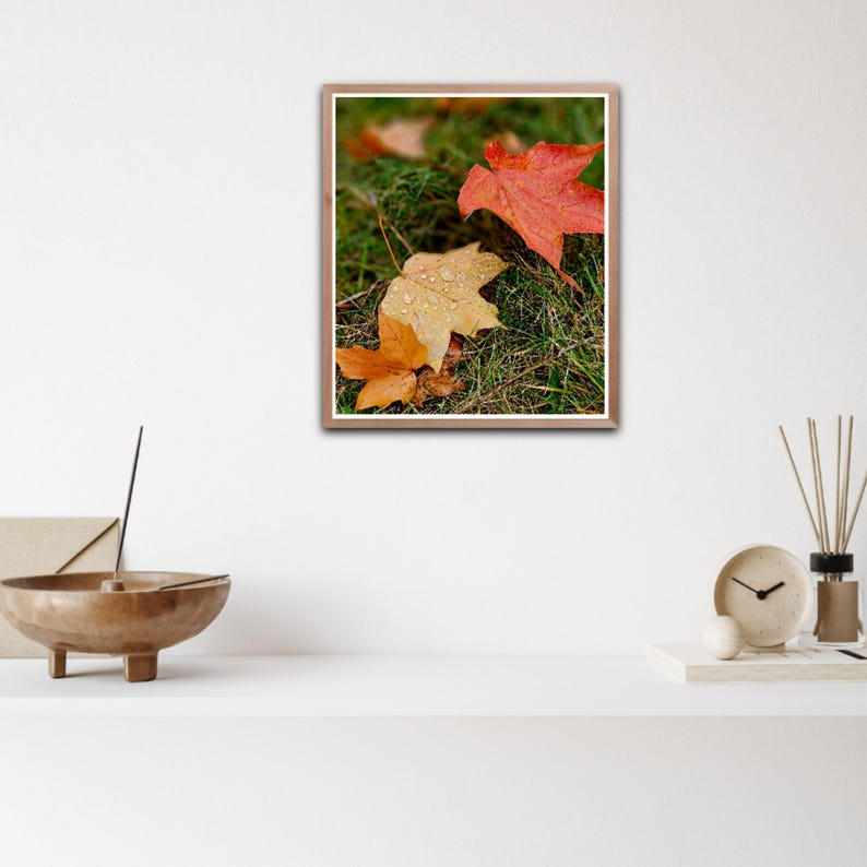 PRINTABLE Fall Print INSTANT DOWNLOAD, Printable Fall Photo. Printable ...