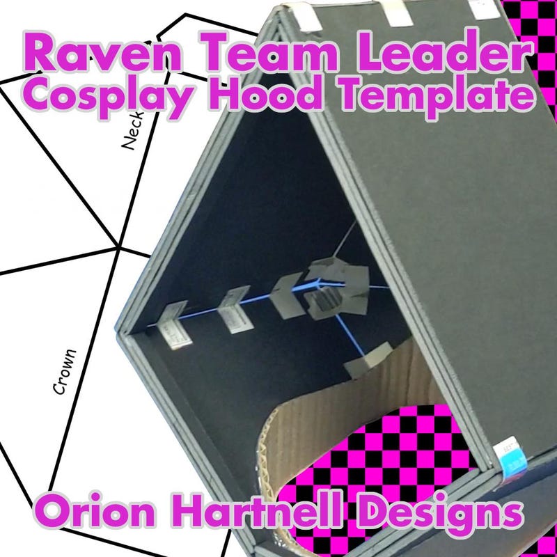 Raven Team Leader - Etsy