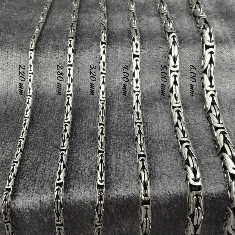 Byzantine Chain - Etsy