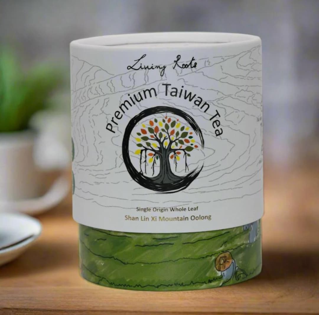 5g Sample Size Premium Taiwan Shan Lin Xi High Mountain Oolong Tea ...