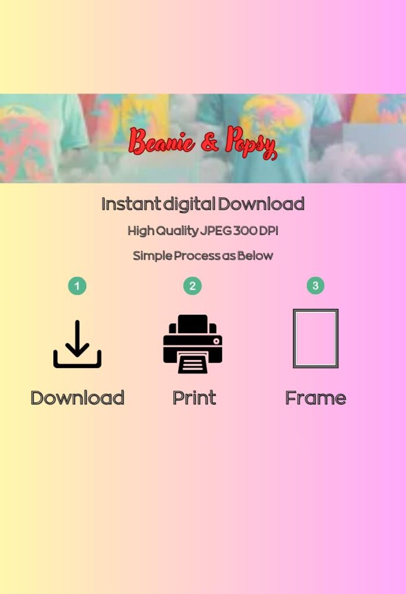 Modern Crying Girl Themed Poster. Home, Pub, Club Decor. Trendy ...