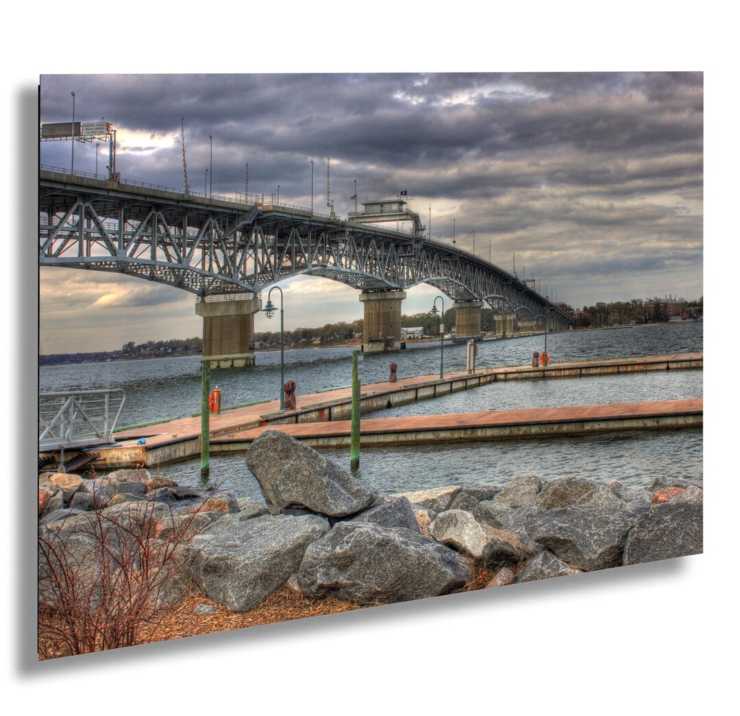 Coleman Bridge, Yorktown Virginia - Etsy
