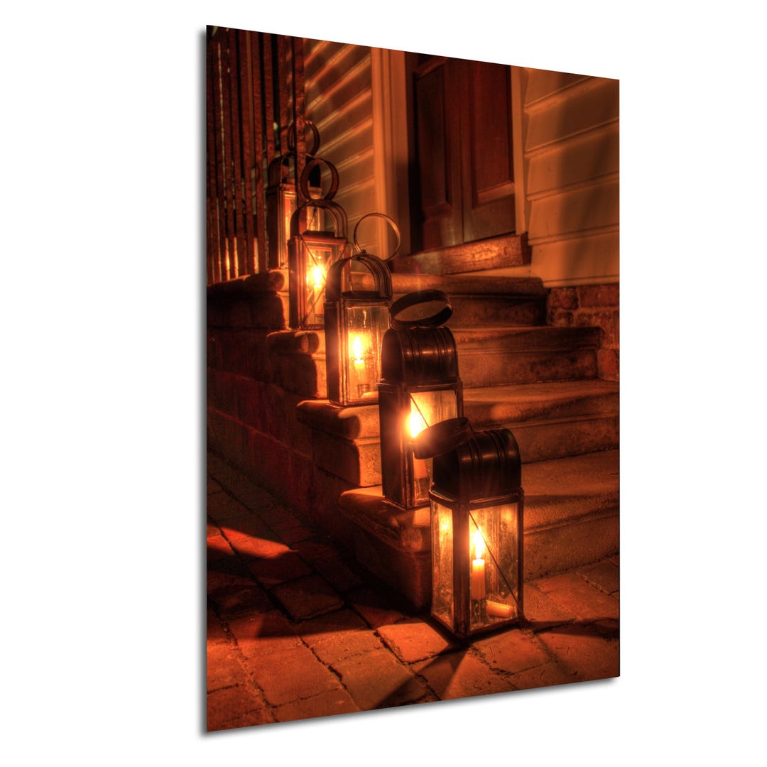 Colonial Lanterns, Williamsburg, Virginia, VA - Etsy