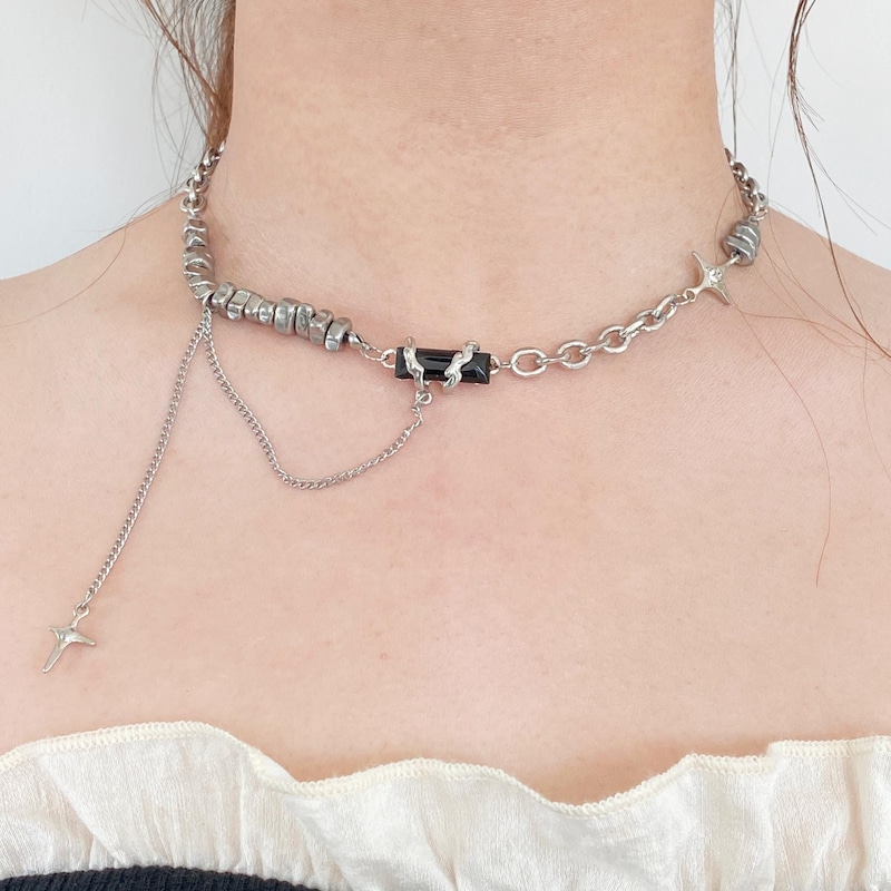 90s Grunge Jewelry - Etsy