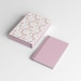 Watercolor Pink Floral Digital Paper, Spring Flowers Seamless ...