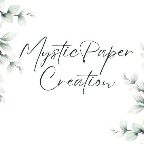 MysticPaperCreation - Etsy