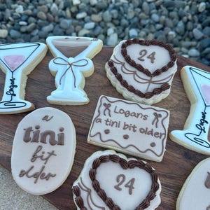 A Tini Bit Older Sugar Cookies - Etsy