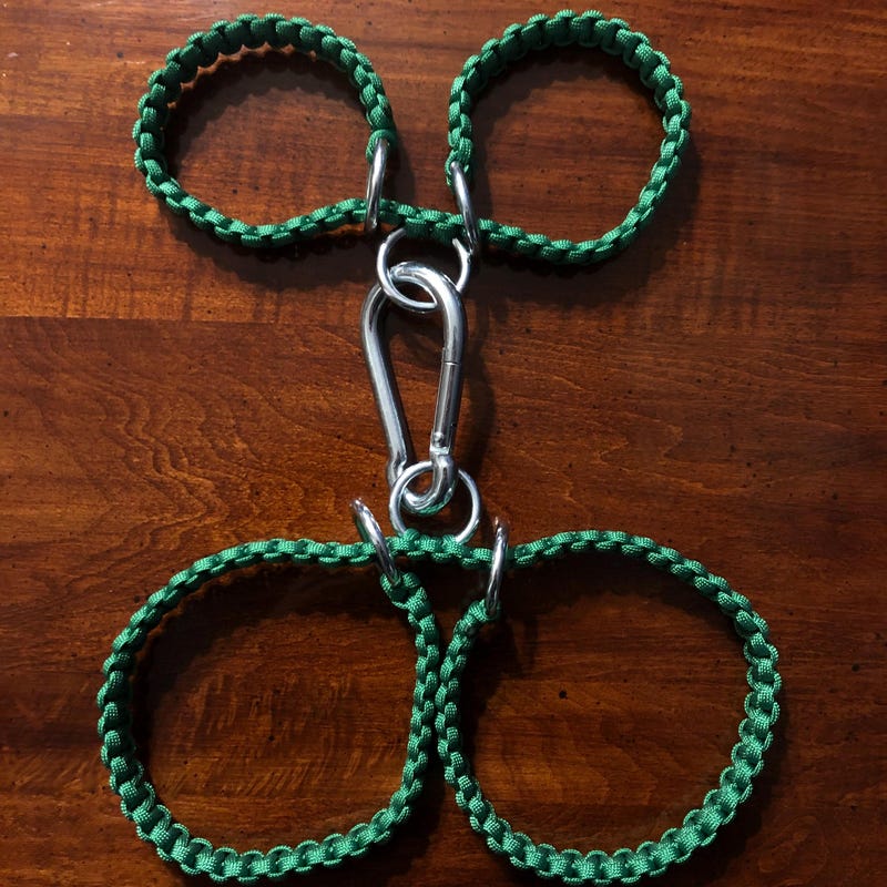 Feet Restraints - Etsy
