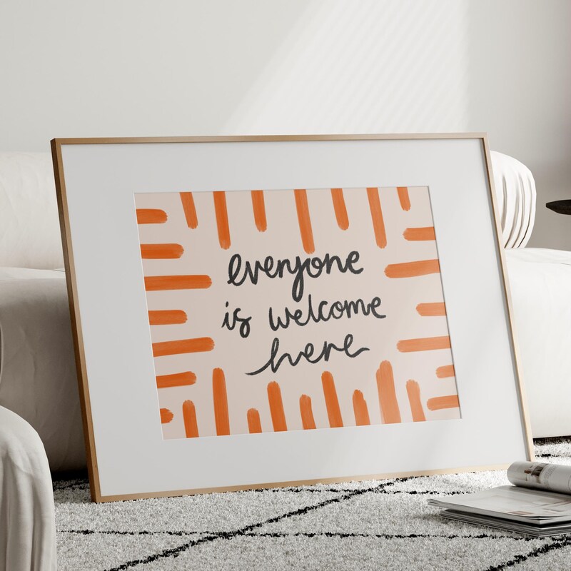 Lounge Calligraphy - Etsy