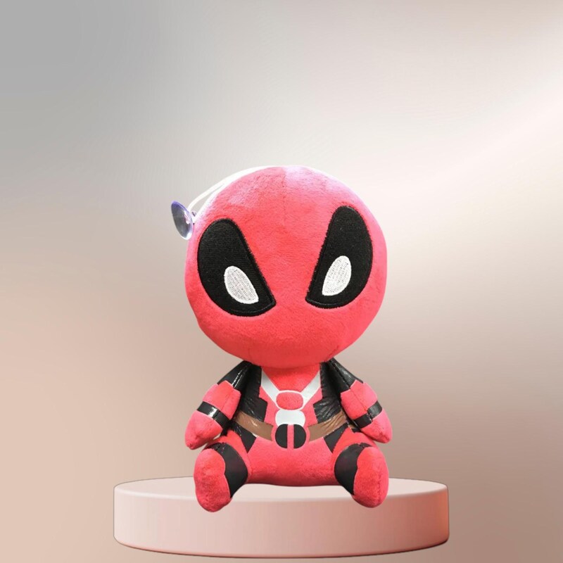 Deadpool Plush - Etsy